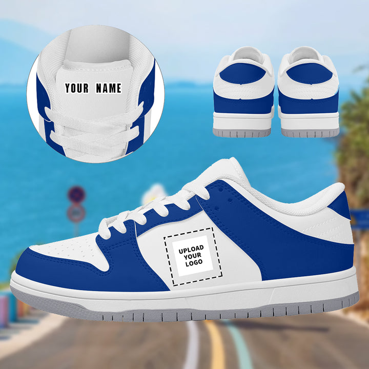 Custom Shoes with Your Name or Logo | Personalized Footwear Online